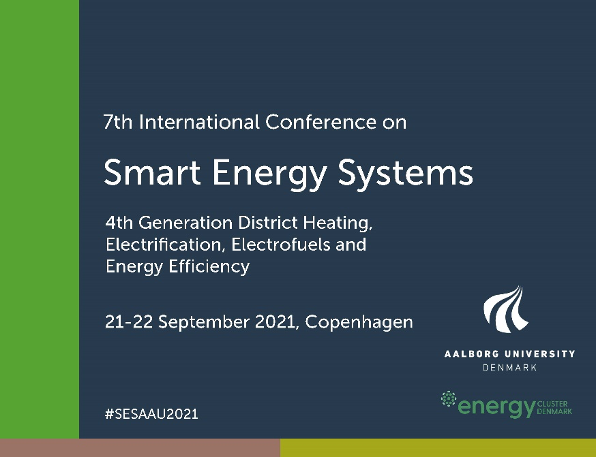 Smart Energy Systems – international conference