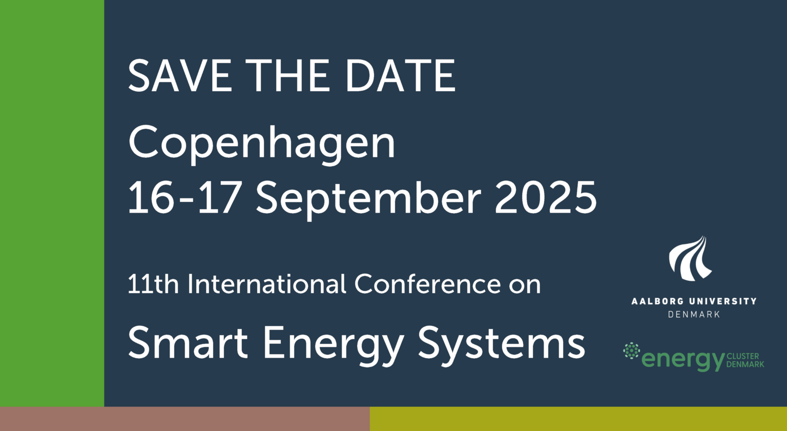 Smart Energy Systems – international conference